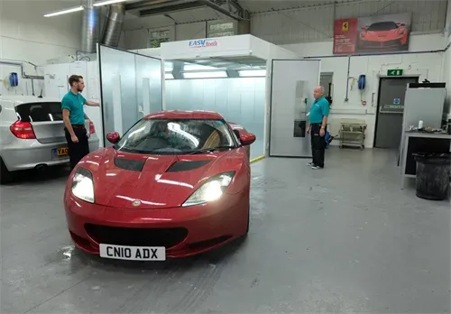 Car Resprays: 5 Tips Before A Paint Job | ChipsAway Blog