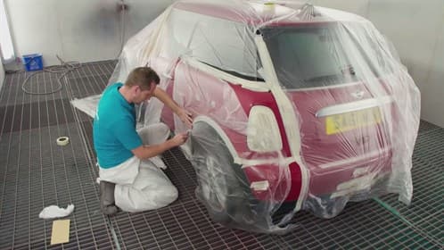Car Resprays: 5 Tips Before A Paint Job | ChipsAway Blog