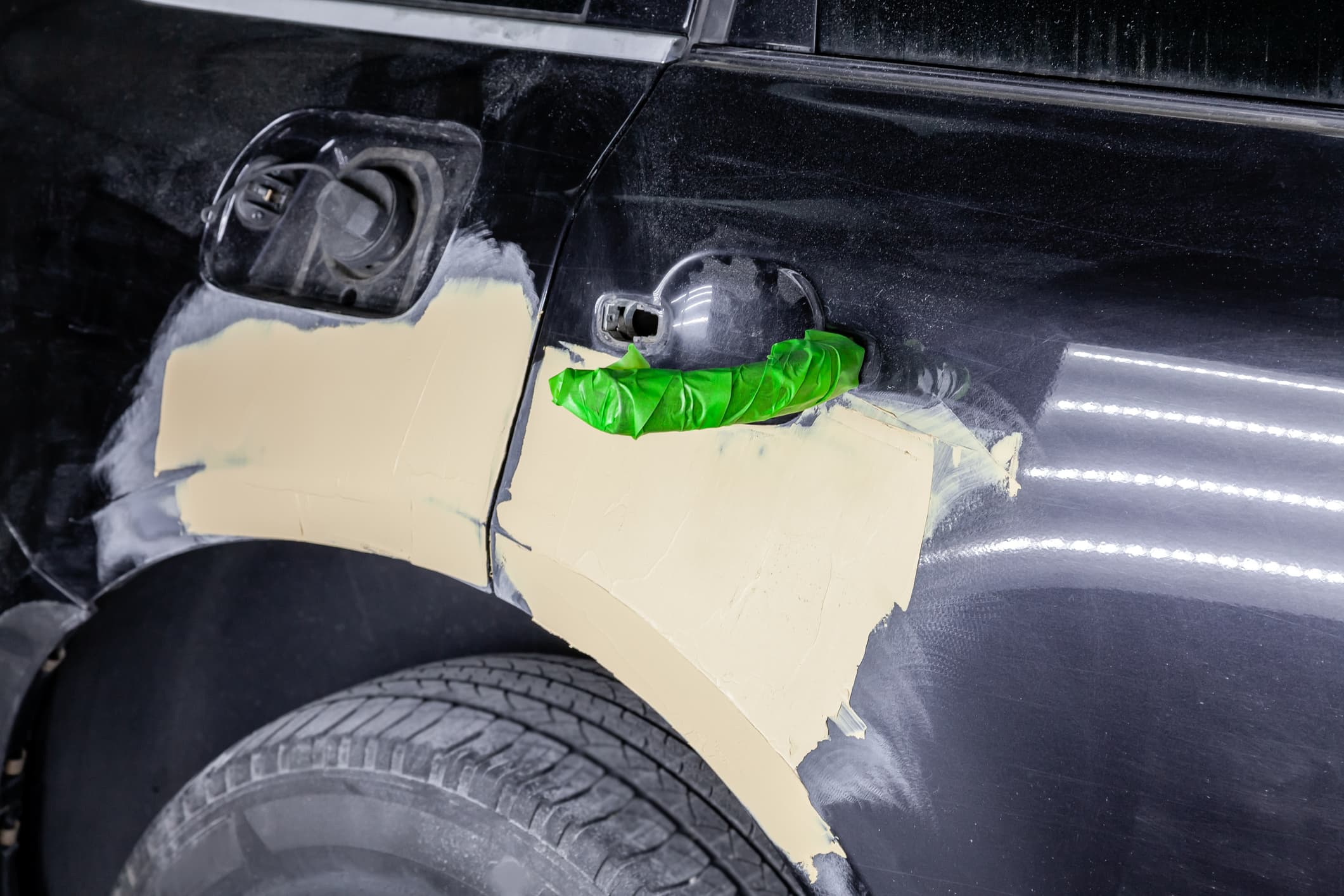 What Are The Best Car Body Fillers? | ChipsAway Blog
